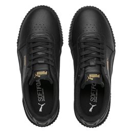 Puma Sneaker "Carina L" in Schwarz | Gr.: 37