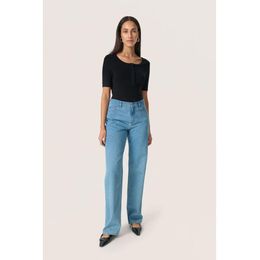 Soaked in Luxury Jeans SLMaise Casual fit in Medium Blue Denim | Gr.: M