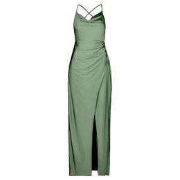 Vera Mont Abendkleid figurbetont in Light Aventurine | Gr.: 38
