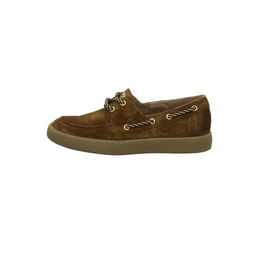 Paul Green Bootsschuhe in Braun | Gr.: 42