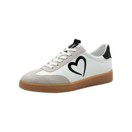 Marco Tozzi BY GUIDO MARIA KRETSCHMER Sneaker in WHITE/BLACK | Gr.: 40