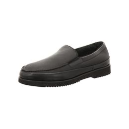 Aldo Bru&egrave; Aldo Brue Slipper in schwarz | Gr.: 42,5