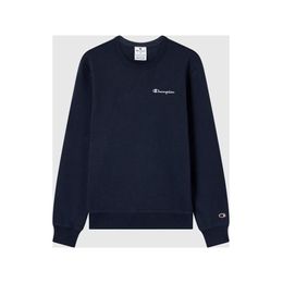 Champion Longsleeve Crewneck Sweatshirt in Marine | Gr.: S