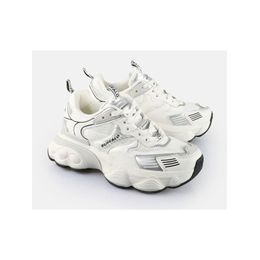 Buffalo Sneaker in wei&szlig; | Gr.: 38