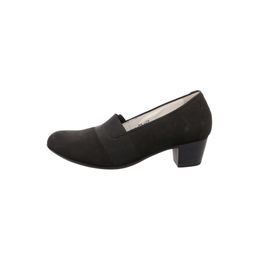Waldl&auml;ufer WALDL&Auml;UFER Komfort Pumps in Schwarz | Gr.: 42