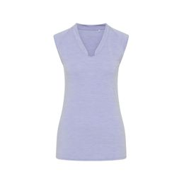 Venice Beach T-Shirt Eleamee DMELZ in Lila | Gr.: XXL