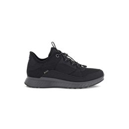 Ecco Sneaker EXOSTRIDE in Schwarz | Gr.: 36