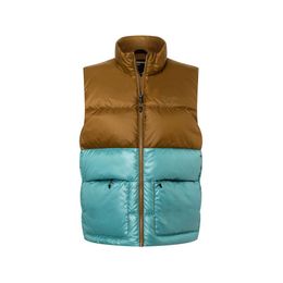 Marmot W GUIDES DOWN VEST in Blau | Gr.: S