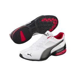 Puma Laufschuh "Tazon 6 FM" in Wei&szlig; | Gr.: 45
