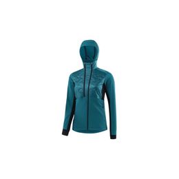 L&ouml;ffler L&ouml;ffler Hybridjacke "Grace" in T&uuml;rkis | Gr.: 36