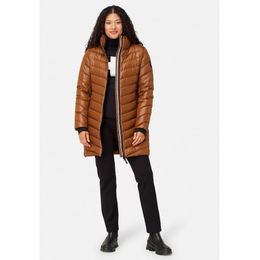 Krimson Klover Daunenjacke Compass Long Down Jacket in pecan | Gr.: L