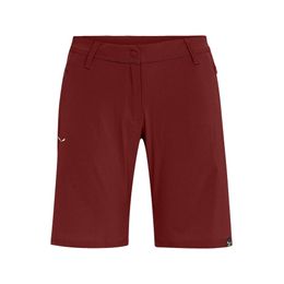 Salewa Funktionsshorts "Talvena" in Rot | Gr.: 38
