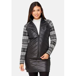 Krimson Klover Jacke Switchback Jacket in black holiday | Gr.: L