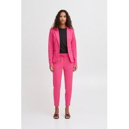 Ichi Blazer IHKATE Regular fit in Pink Yarrow | Gr.: S