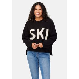 Krimson Klover Pullover Ski Sweater in black | Gr.: XS