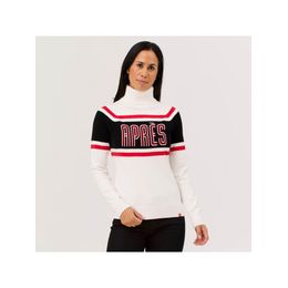 Krimson Klover Strickpullover Annika Turtleneck in snow | Gr.: XL
