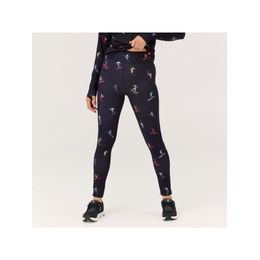 Krimson Klover Baselayer-Legging Multi Skiers Legging in black | Gr.: S