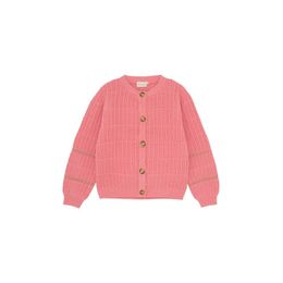 Minymo Strickjacke MICardigan Knit in Rot | Gr.: 104