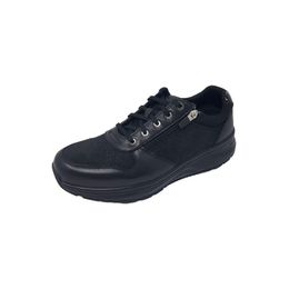 Joya Sportliche Schn&uuml;rschuhe in Schwarz | Gr.: 40-1-3