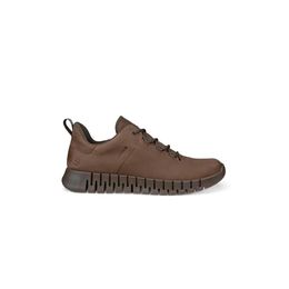 Ecco Sneakers Gruuv in Braun | Gr.: 42