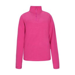 zitha Damen Fleecepullover in Pink | Gr.: M