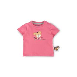 Sigikid T-Shirt Funny Dog in Rosa | Gr.: 80