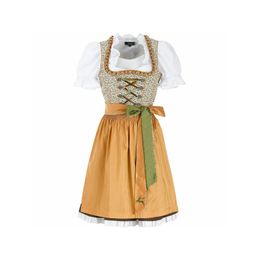Wiesnk&ouml;nig Wiesnk&ouml;nig Dirndl Traudl in Braun | Gr.: 40