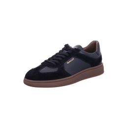 Gant Sneaker Low in schwarz | Gr.: 44