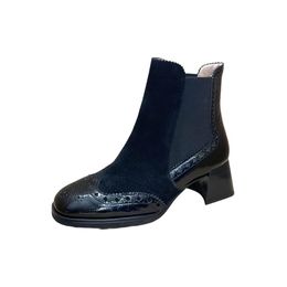 Hispanitas Chelsea Boots in Schwarz | Gr.: 37