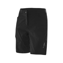 L&ouml;ffler L&ouml;ffler Radhose Comfort CSL in Schwarz | Gr.: 42