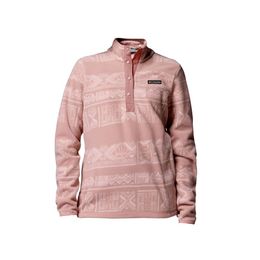 Columbia Benton Springs Printed 1/2 Snap in Rosa | Gr.: M