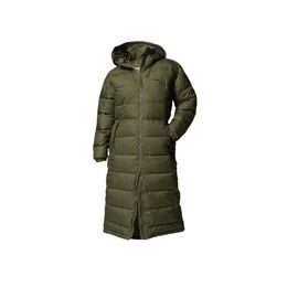Columbia Pike Lake III Long Jacket in Gr&uuml;n | Gr.: L