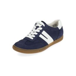 Paul Green Sneaker in Blau/Wei&szlig; | Gr.: 38