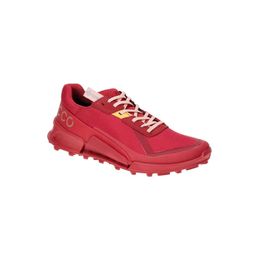 Ecco Wander- & Bergschuhe in Rot | Gr.: 37