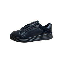 Marco Tozzi Sneaker Sneaker in schwarz | Gr.: 39