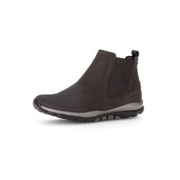 rollingsoft Komfort Stiefeletten in Grau | Gr.: 39