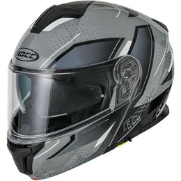 Rocc 810 Dekor, Klapphelm