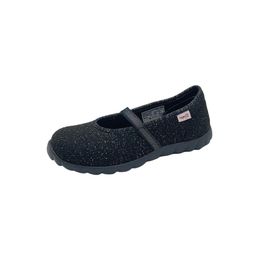 Superfit Slipper in Schwarz | Gr.: 25