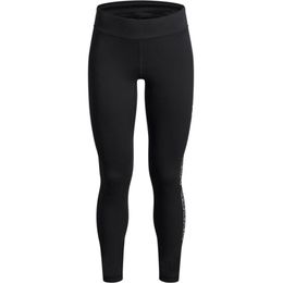 Under Armour Leggings "Motion Branded Leggings" in Schwarz | Gr.: M