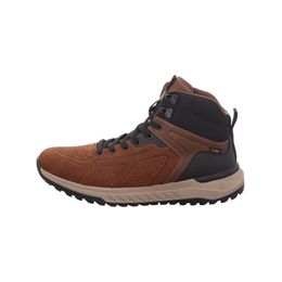 Rieker Evolution Schn&uuml;rstiefel in schwarz | Gr.: 46