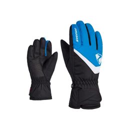 Ziener Handschuhe Loriko-Z AS Glove Junior in Blau | Gr.: 4,5