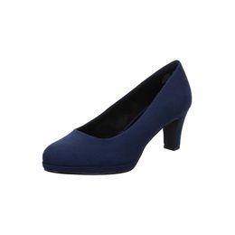 Marco Tozzi Klassische Pumps in Blau | Gr.: 37