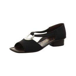 Brunate Sandalette in schwarz | Gr.: 40
