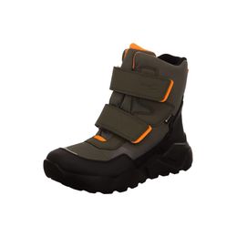 Superfit Klettstiefel in Oliv | Gr.: 37