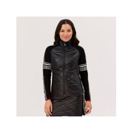 Krimson Klover Jacke Switchback Jacket in black glacier | Gr.: M