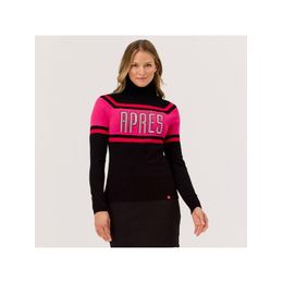Krimson Klover Strickpullover Annika Turtleneck in black | Gr.: S