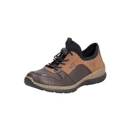 Rieker Komfort Slipper in Braun | Gr.: 39