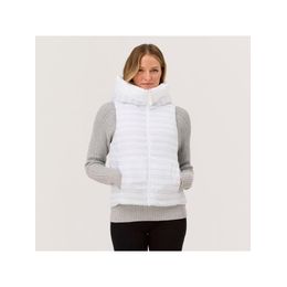 Krimson Klover Weste Vesta Reversible Vest in snow | Gr.: XS