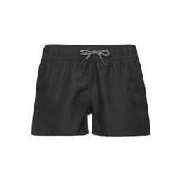 Protest " FOUKE JR in True Black | Gr.: 140