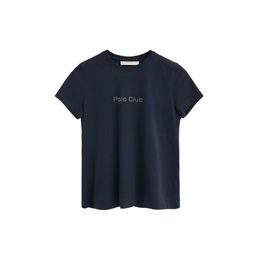 Polo Club T-Shirt in Navy Blau | Gr.: M